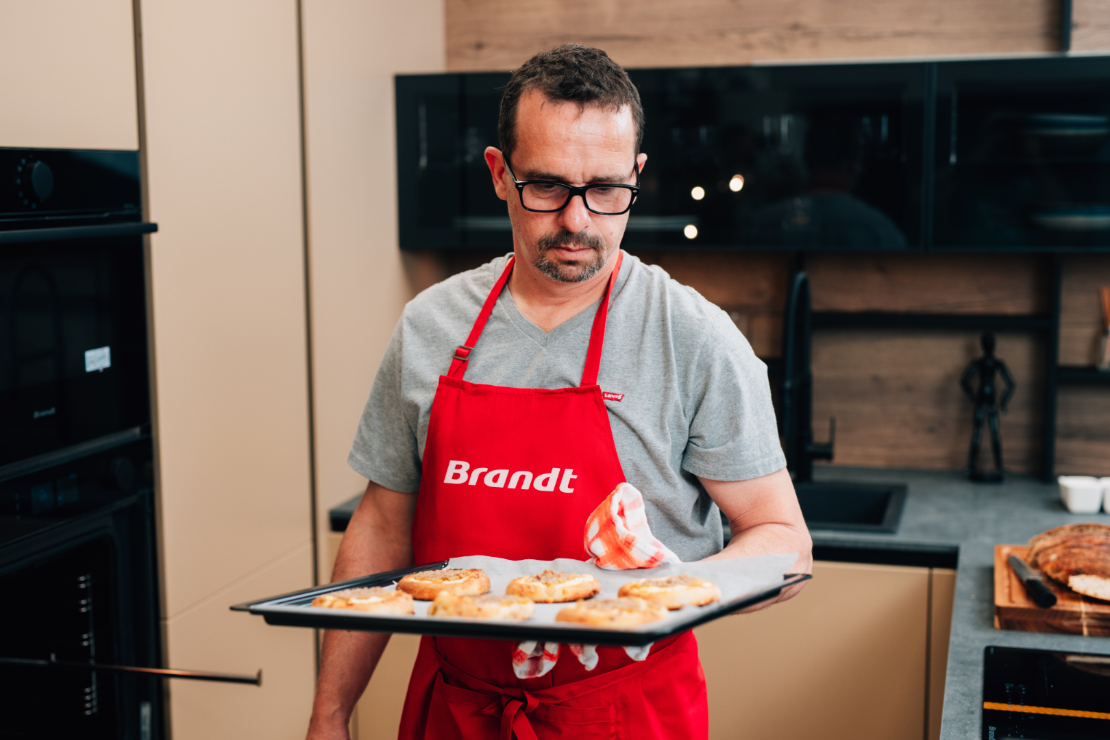 Těhotnej kuchař vaří na Brandtu: Nechte se inspirovat! | ELMAXSHOP.CZ